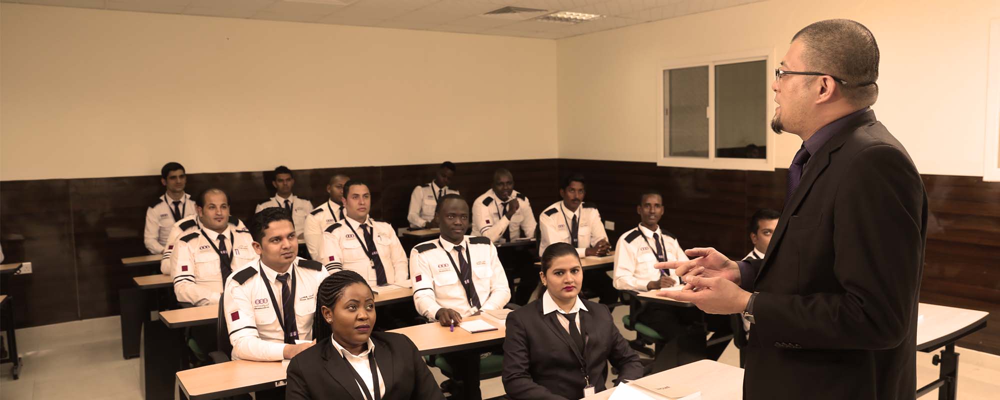 Bright Training Academy | Security Training in Qatar