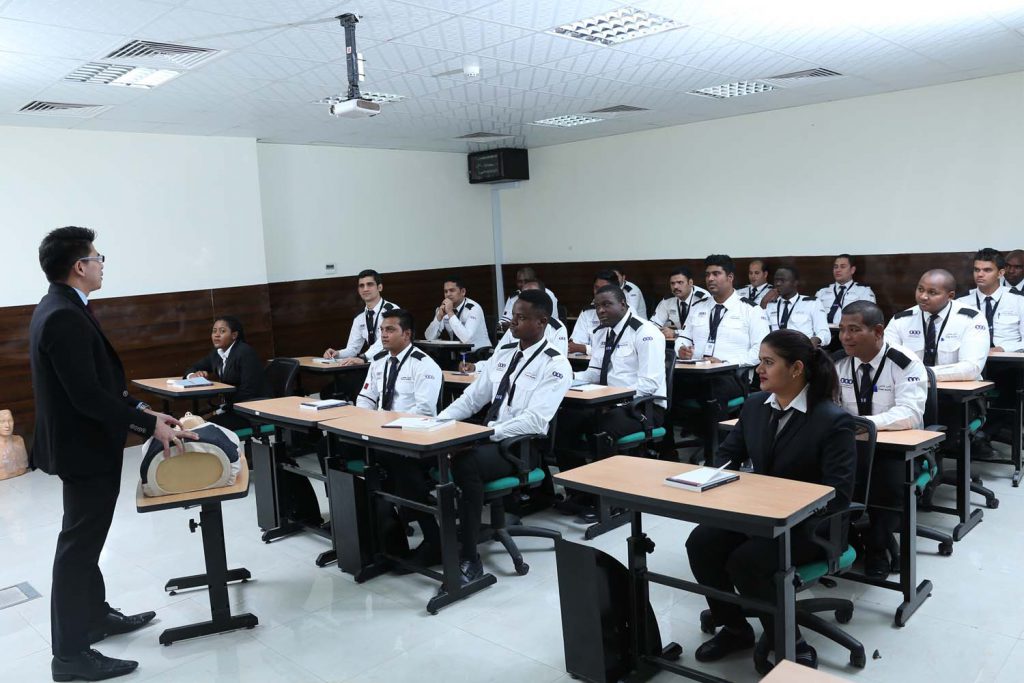 Bright Training Academy | Security Training in Qatar